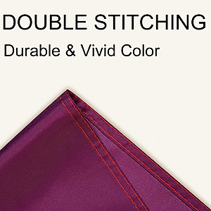 Felizer Fitness Gym Banner in Black Flag (2x8ft, Anti-fade Poly?150D) Double Stitched Tapestry with Two Brass Grommets For Garage/Man Cave/Dorm/Room