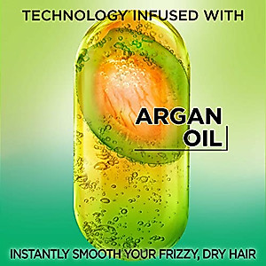 Garnier Hair Care Fructis Style Brilliantine Shine Glossing Spray, 3 Count