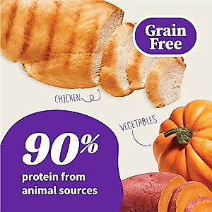 Halo Elevate Dry Dog Food, Grain Free Chicken Recipe, 3.5lb