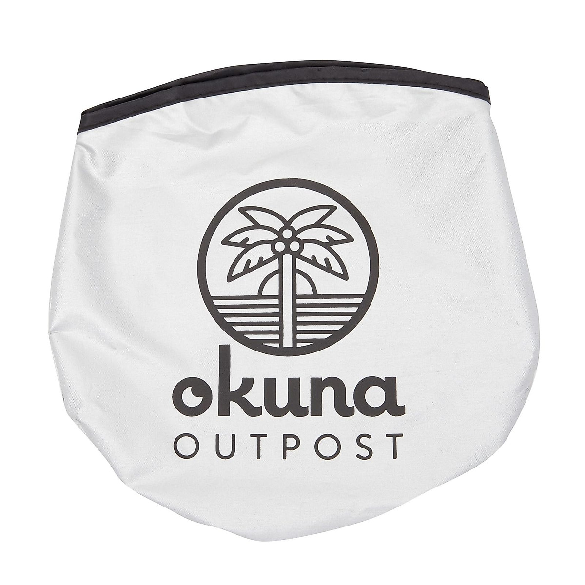 Okuna Outpost Car Sun Shade for Baby, 4 Cloud Designs with Carrying Bag (20x12 in, 4 Pack)