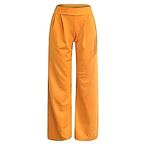 FlekmanArt Womens High Waisted Pants 2 Piece Rompers for Teens 20x Jeans Men Menswear Trousers Ladies White Trousers