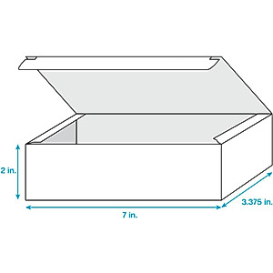 Biscuits Lasso Pink Boxes - 10 Pack - 1 lb - Mini Cake Box - Bakery Collapsible Paper Сase for Small Homemade Treats, Candy, Dessert, Pastry Pie, Cupcakes - 7 x 3.38 x 2 inches
