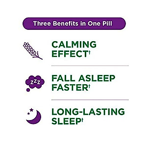 Nature’s Bounty Sleep 3-120 Tablets