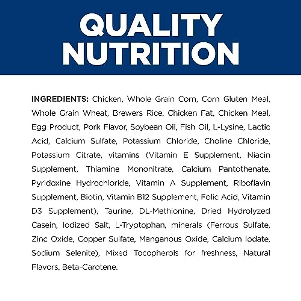 Hill's Prescription Diet c/d Multicare Stress Urinary Care with Chicken Dry Cat Food, Veterinary Diet, 17.6 lb. Bag