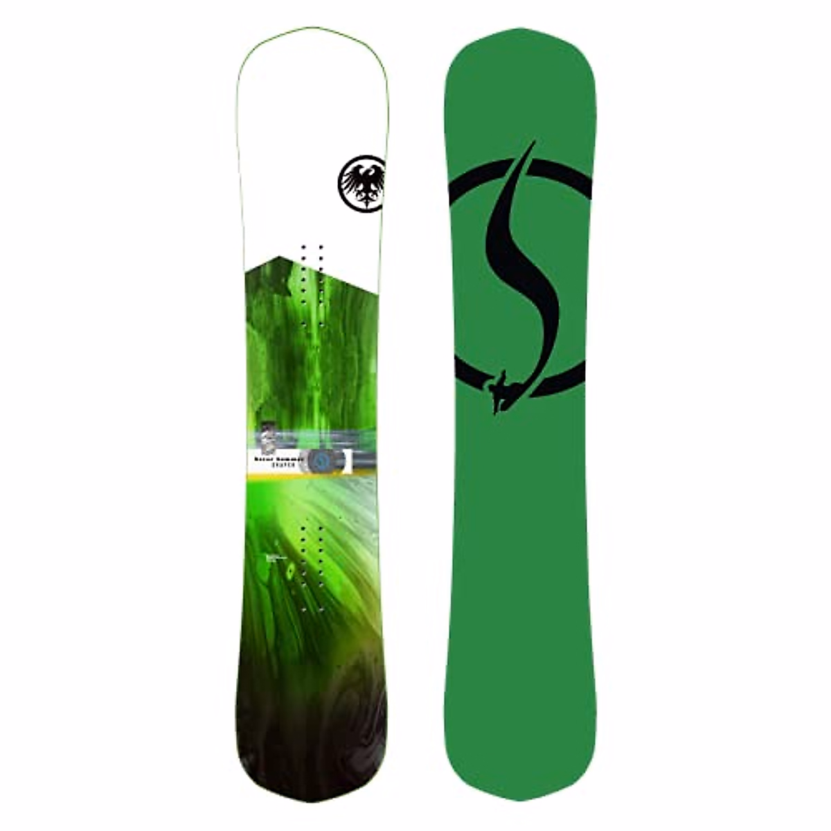 Never Summer 2021-2022 Men's Shaper (156)