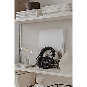 beyerdynamic Amiron Wireless Copper Hi-Res Bluetooth Headphones with Touchpad, 30 Hour Battery, aptX HD, AAC, aptX Ll (Limited Edition, Made in Germany)