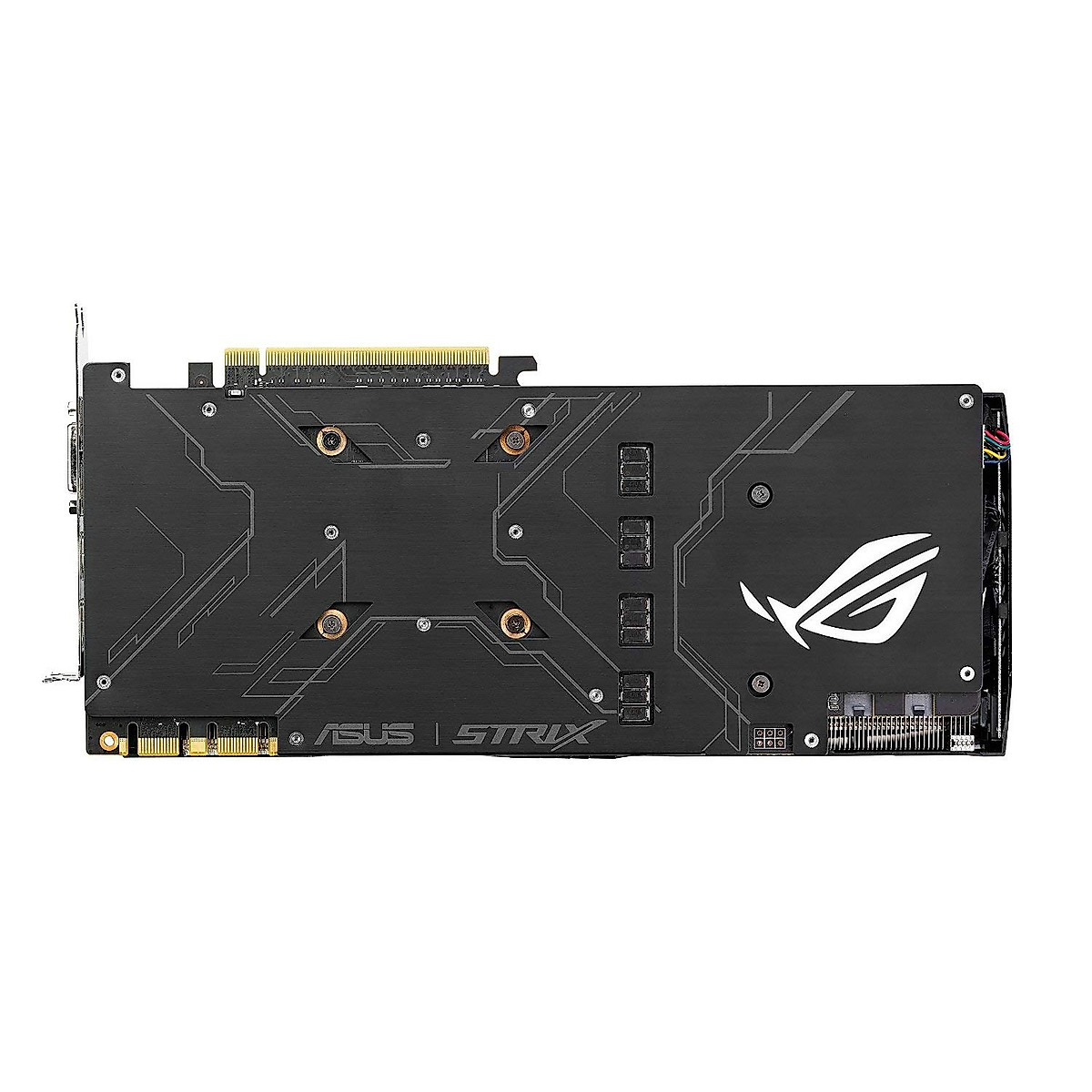 ASUS GeForce GTX 1080 8GB ROG Strix Graphics Card (STRIX-GTX1080-A8G-GAMING)