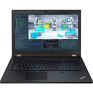 Lenovo TP P17 G1 I7/2.7 17.3 16GB 512GB W10P