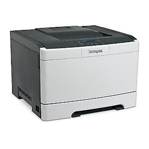 Lexmark CX317dn Color All-in One Laser Printer with Scan, Copy, Network Ready, Duplex Printing and Professional Features