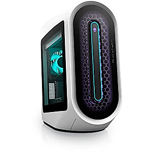 Dell Alienware Aurora R13 Gaming Desktop (2022) | Core i5-256GB SSD - 8GB RAM - 6500 XT | 6 Cores @ 4.4 GHz - 12th Gen CPU Win 11 Home