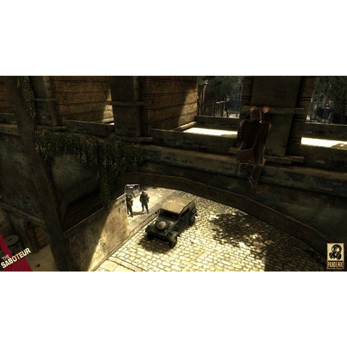 The Saboteur - Playstation 3