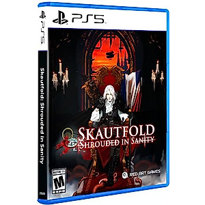 Skautfold: Shrouded in Sanity - For PlayStation 5