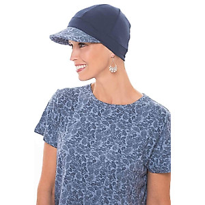 Cardani Classic Baseball Cap Viscose from Bamboo Baseball Hat - Bamboo | Charcoal