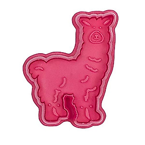 Mrs. Anderson's Baking Animal Cookie Cutters, BPA Free, Set of 4