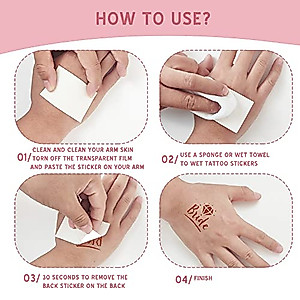 12 Pack Team Bride and Bride to Be Shot Glass Necklace with 2 Pcs Bride Metallic Tattoos, Plastic Team Bride Gifts Gold Foil Shot Glasses Necklace with Beads Chain for Bachelorette Party Supplies