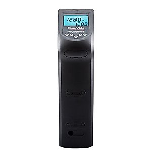 PolyScience Culinary CREATIVE Series Sous Vide Immersion Circulator, black