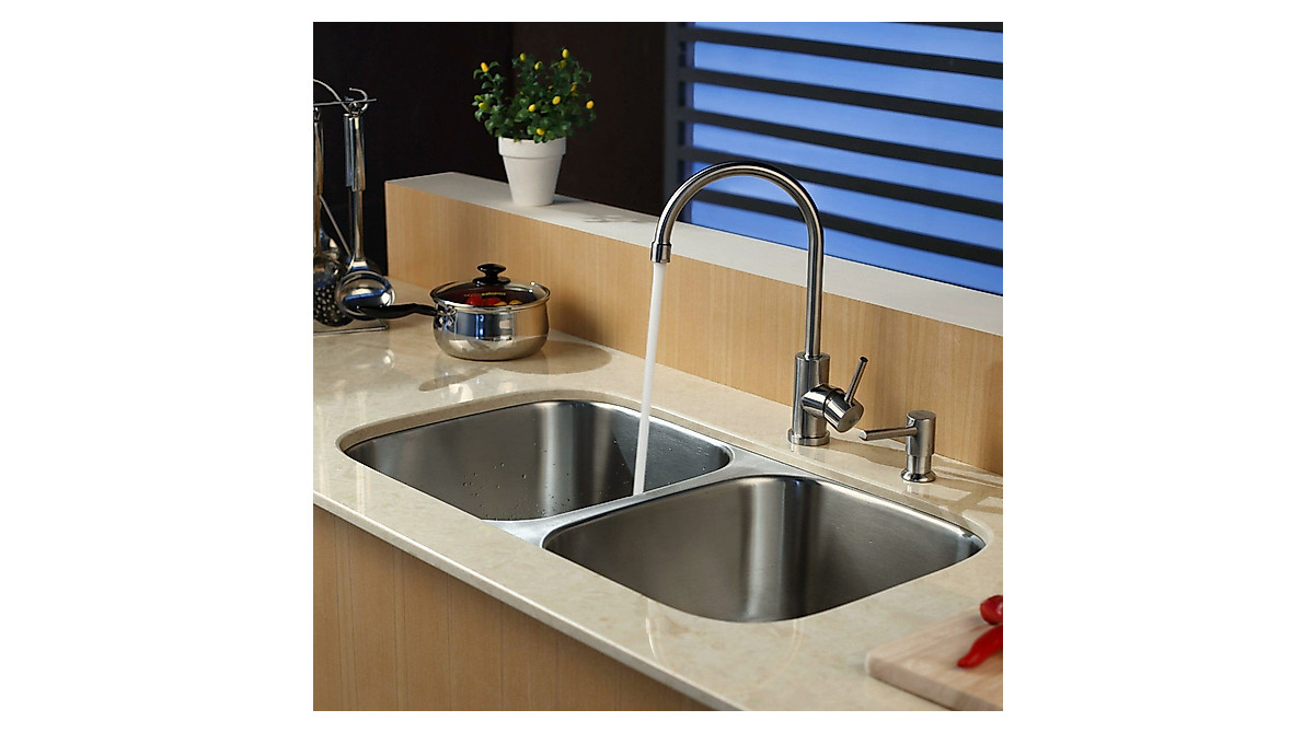 Undermount Sink Support Kit for Easy Installation