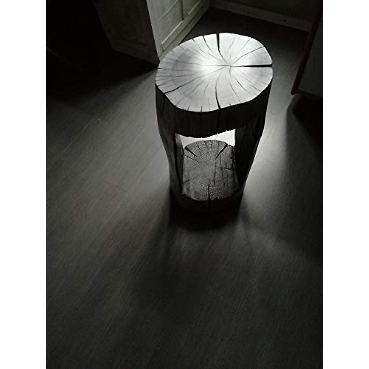Coffee Table Made From Wood Available In Different Height and Color, Book Stand, Trunk Table
