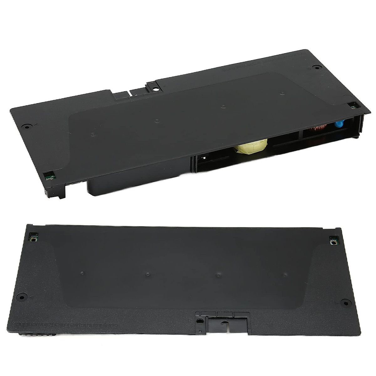 Hilitand N16‑160P1A Power Supply Internal Replacement with Power Cord for PS4 Slim(for CUH-21XX CUH-2115)(Black-US)