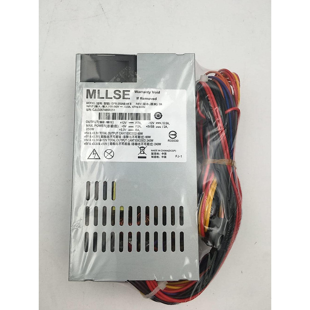for DPS-250AB-44 B DPS-250AB-44B 250W Power Supply