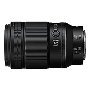 NIKKOR Z MC 105mm f/2.8 VR S