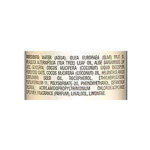 African Pride Olive Miracle Non-Flaking Foam Setting Hair Mousse, Long-Lasting Frizz & Shine Control for Curls, Braids, Weaves, Wigs, Waves & Wraps, 8.5 oz