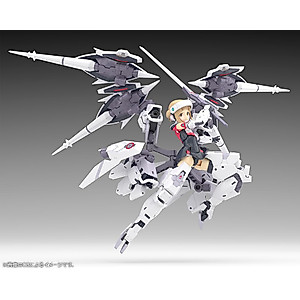 Kotobukiya Alice Gear Aegis: Nodoka Takahata Plastic Model Kit