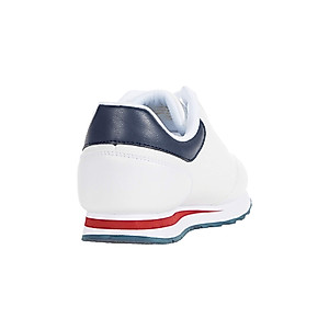 Tommy Hilfiger Laces White/White/Navy 11 M