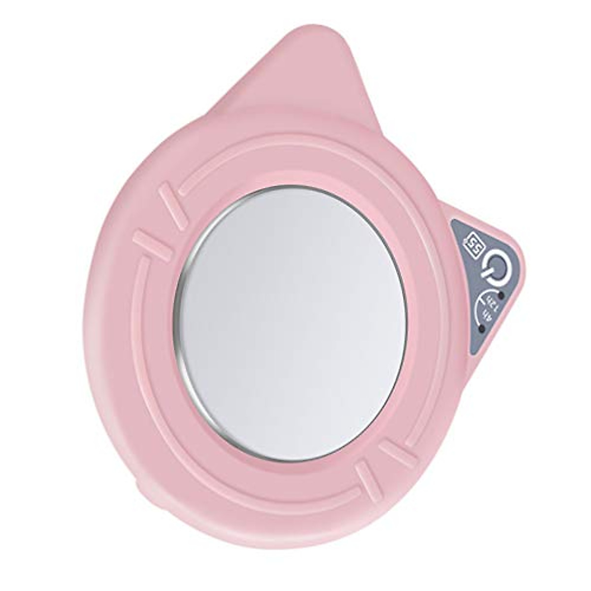 DOITOOL Cat Thermostat Coaster Drink Cup Warmer Cup Warmer for Desk Cup Warmer for Tea Desk Cup Warmer Coffee Mug Heater Drinks Cup Warmer for Coffee Insulation Tray Heating Office Abs