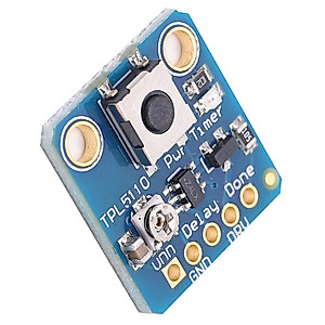 Breakout Module,TPL5110 Low Power Timer Evaluate Development Board Tool with Pin Header Breakout Board with a Built?in Time Switch