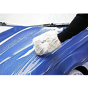 Autoglym Polar Wash, 2.5L - Snow Foam Car Shampoo Safe for Wheels, Paint & Trim