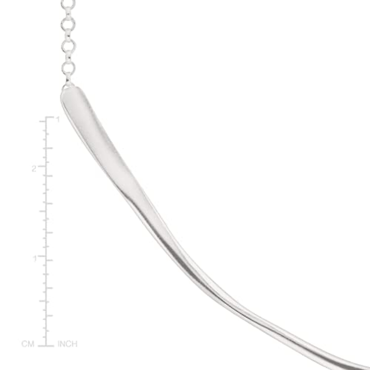 Silpada 'Expressions' Necklace in Sterling Silver, 18" + 2"