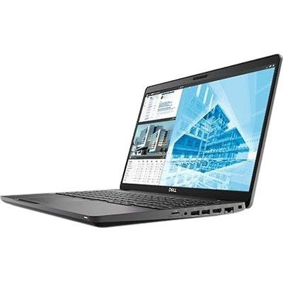 Dell Precision 3540 15.6" Mobile Workstation - Intel Core i5-8365U - 8GB RAM - 256GB SSD