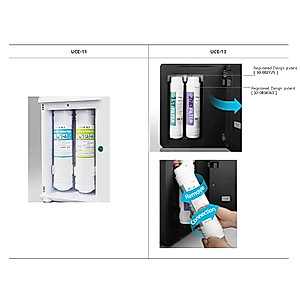 Tyent UCE 13 Plate Turbo Alkaline Water Ionizer Purification System