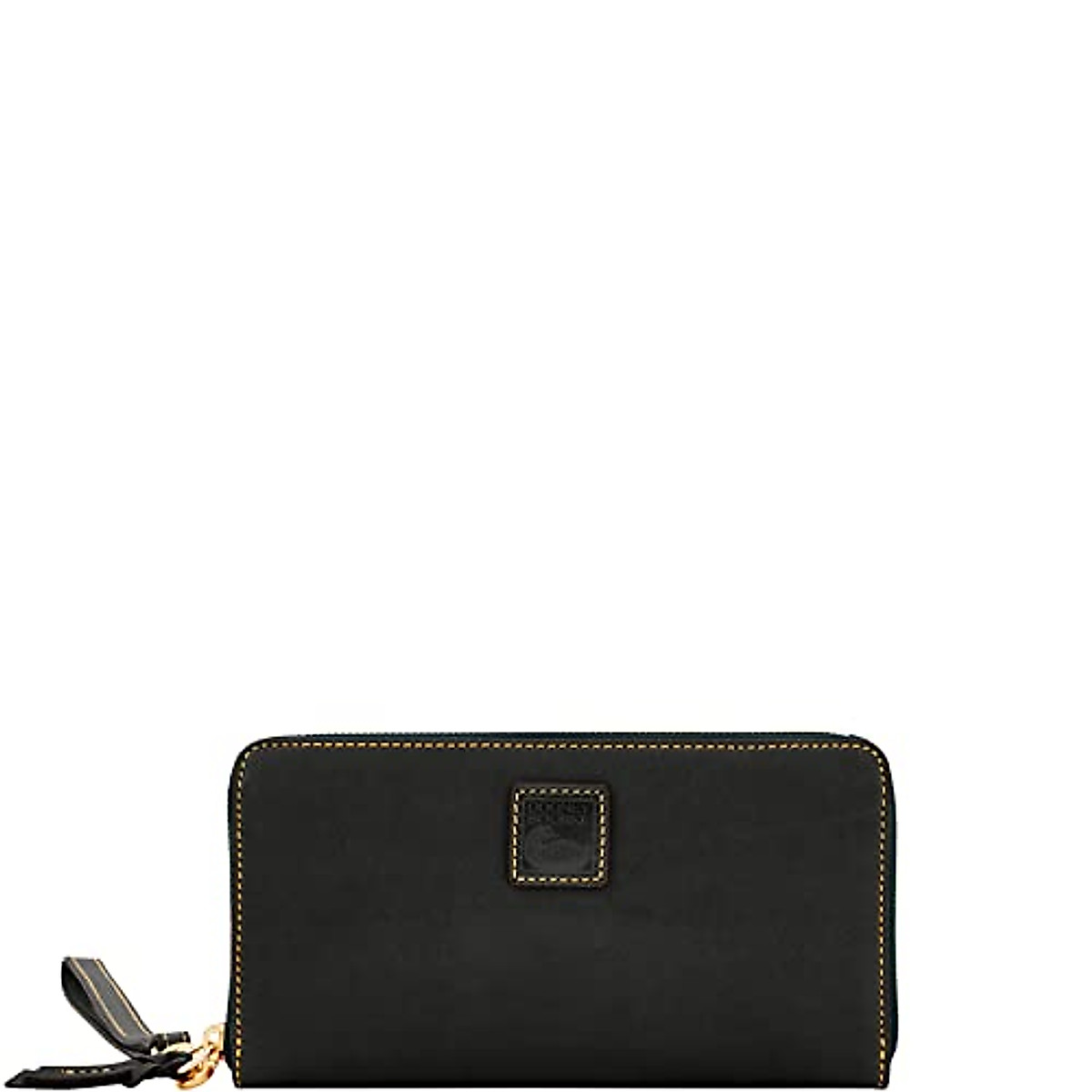 Dooney & Bourke Florentine Large Zip Around Wristlet Wallet