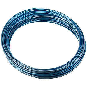 HILLMAN FASTENERS 123149 50' #9 Alu Clothesline