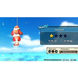 Fishing Star World Tour - Nintendo Switch