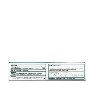 Listerine Essential Care Original Gel Fluoride Toothpaste, 4.2 Ounce (Pack of 6)