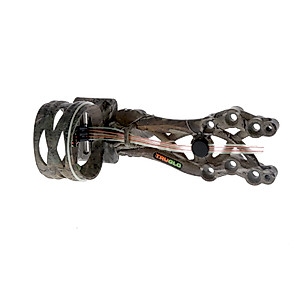 TRUGLO Carbon XS Extreme 5 Light .019in Realtree Xtra Sight (TG5805J)