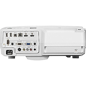 NEC NP-UM330W LCD Projector - 720p - HDTV - 16:10