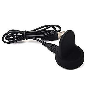 Compatible with Samsung Gear S3 Charger - BeneStellar Replacement Qi Charging Dock for Samsung Gear S3 Classic/Frontier Smartwatch