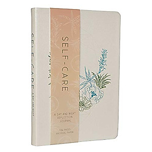 Self-Care: A Day and Night Reflection Journal (90 Days) (Inner World)
