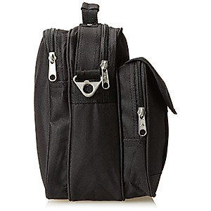 Everest Deluxe Utility Bag - Large, Black, One Size