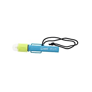 ust See-Me 1.0 Waterproof 20 Lumen Steady-On LED Light for Emergency, Camping, Hiking and Outdoor Survival, Orange, One Size (20-51150-08)