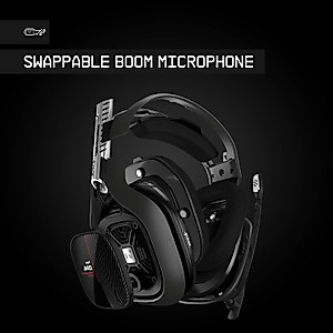 ASTRO Gaming A40 TR Wired Headset + MixAmp M80 with Astro Audio V2 for-Xbox Series X | S-Xbox One