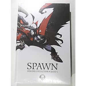 Panini Spawn Origins Collection 01