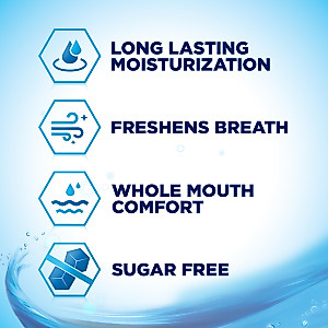 Biotene Moisturising Mouthwash 500ml