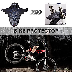 BESPORTBLE Bicycle Mountain Bike Bike Wheel Road Bike Mudguard Mountain Bike Bike Adjustable Bike Mudguard Mountain Bike Mudguard Child Road Vehicles Cycling Pp