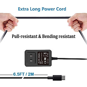 5V USB C Charger Replacement for Breast Pump Charger