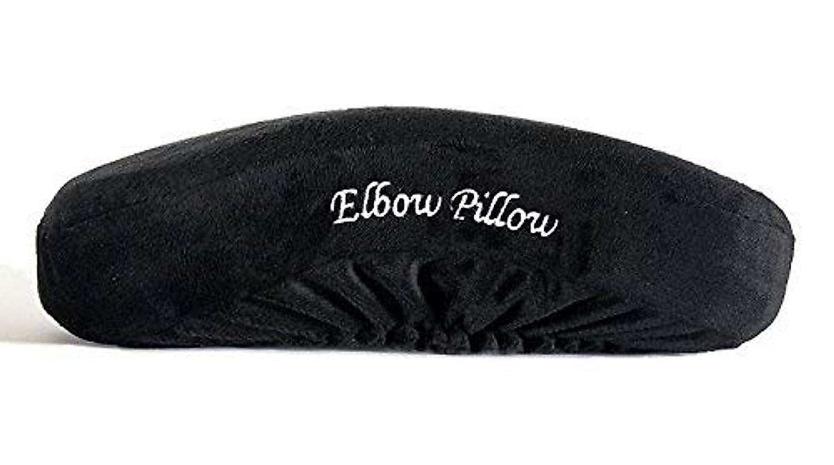 Elbow Pillow with Memory Foam for Office & Gaming Comfort